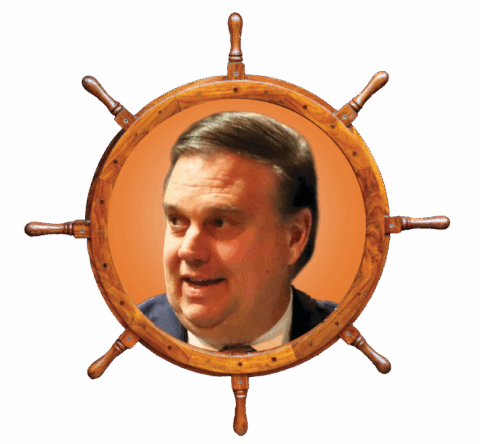 Vote NO On Captain Chad Green